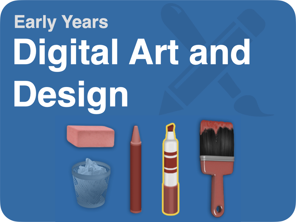 EYFS - Primary Computing Resources - iLearn2