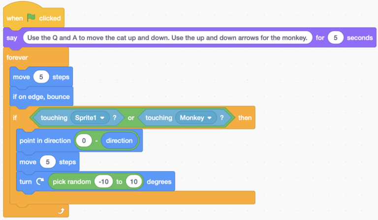 FREE Scratch Tennis Pupil Activity Pack - iLearn2 | Primary Computing ...