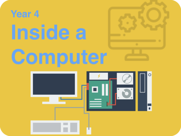 Year 4 - iLearn2 | Primary Computing. Made Easy.