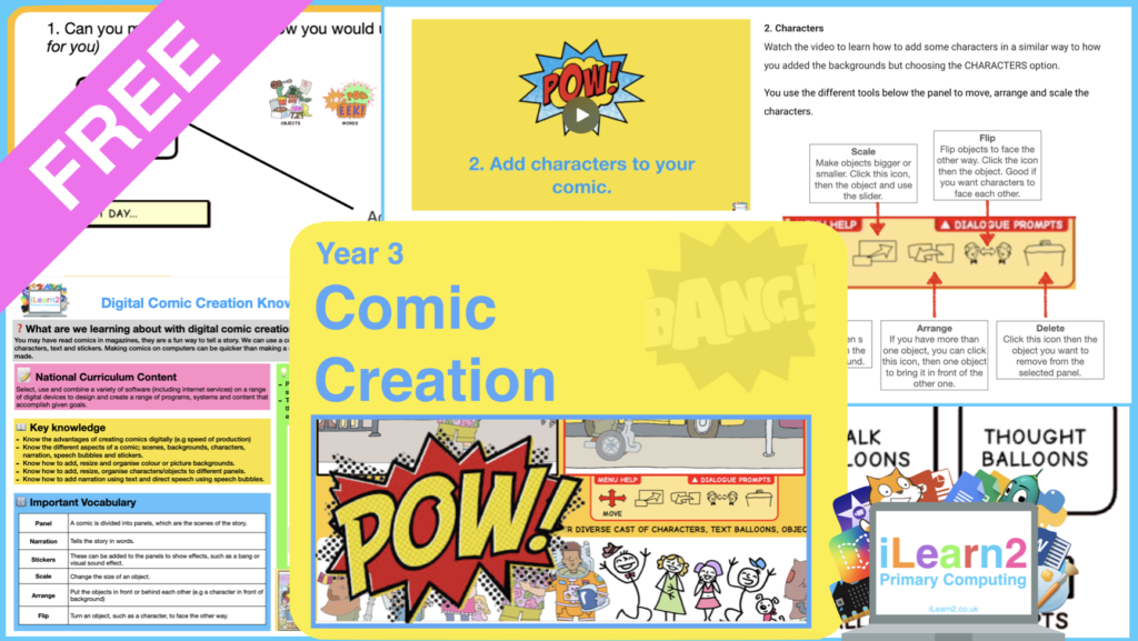 iLearn2 | Primary Computing. Made Easy.