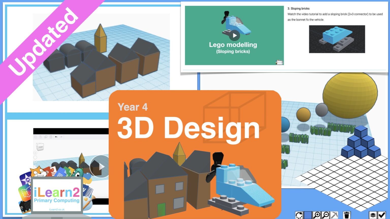 iLearn2 | Primary Computing. Made Easy.