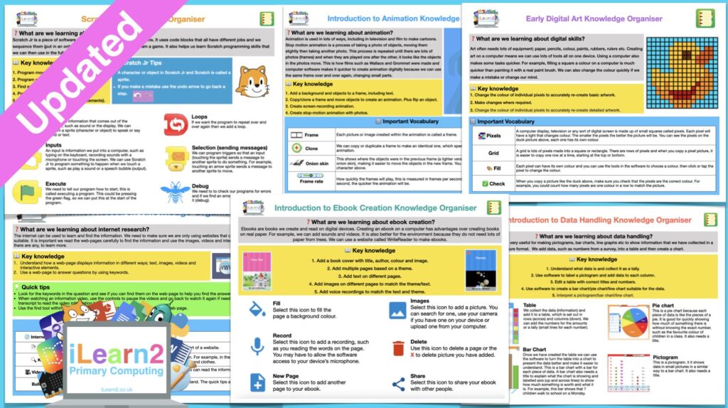 iLearn2 | Primary Computing. Made Easy.