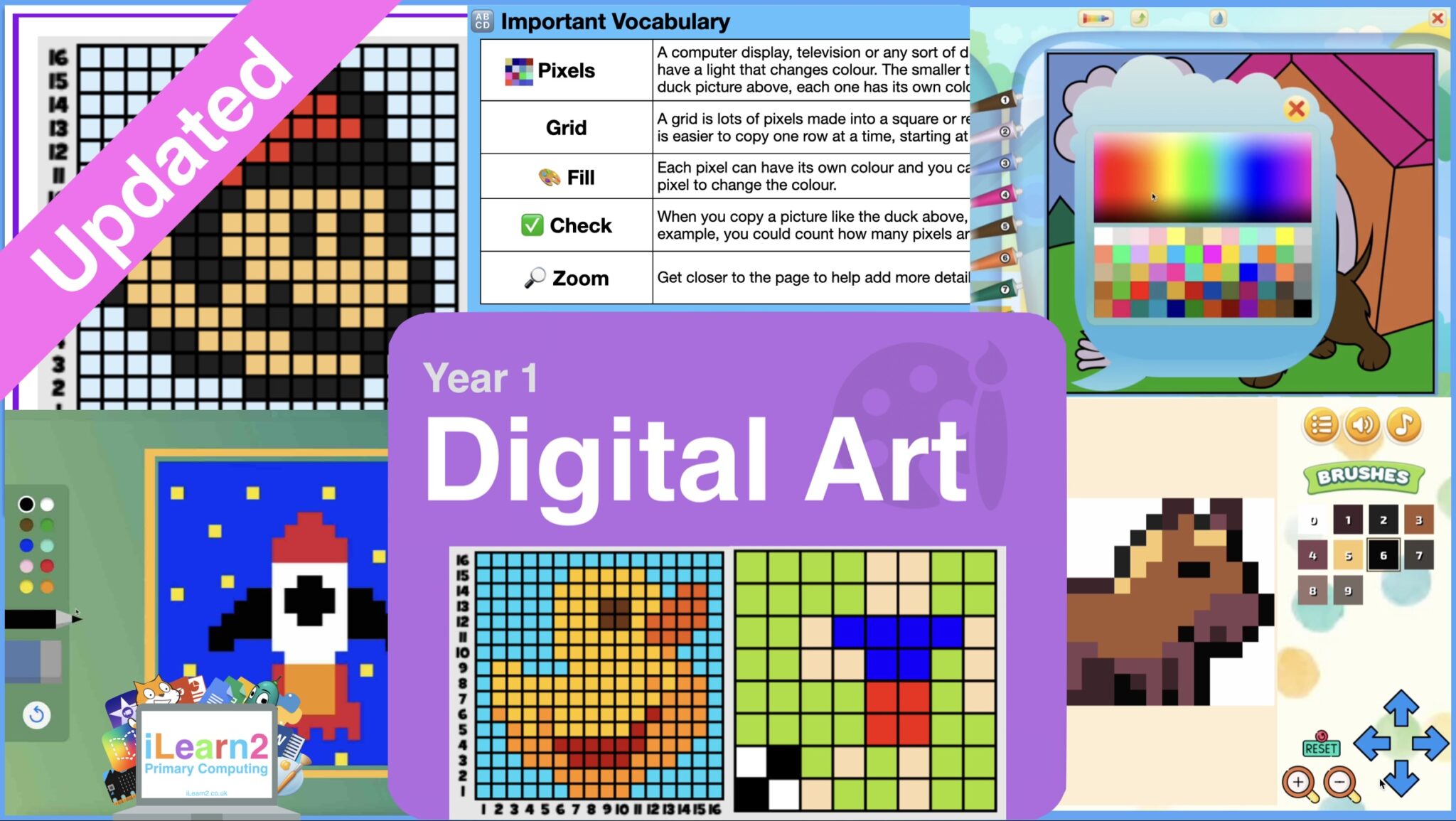 iLearn2 | Primary Computing. Made Easy.