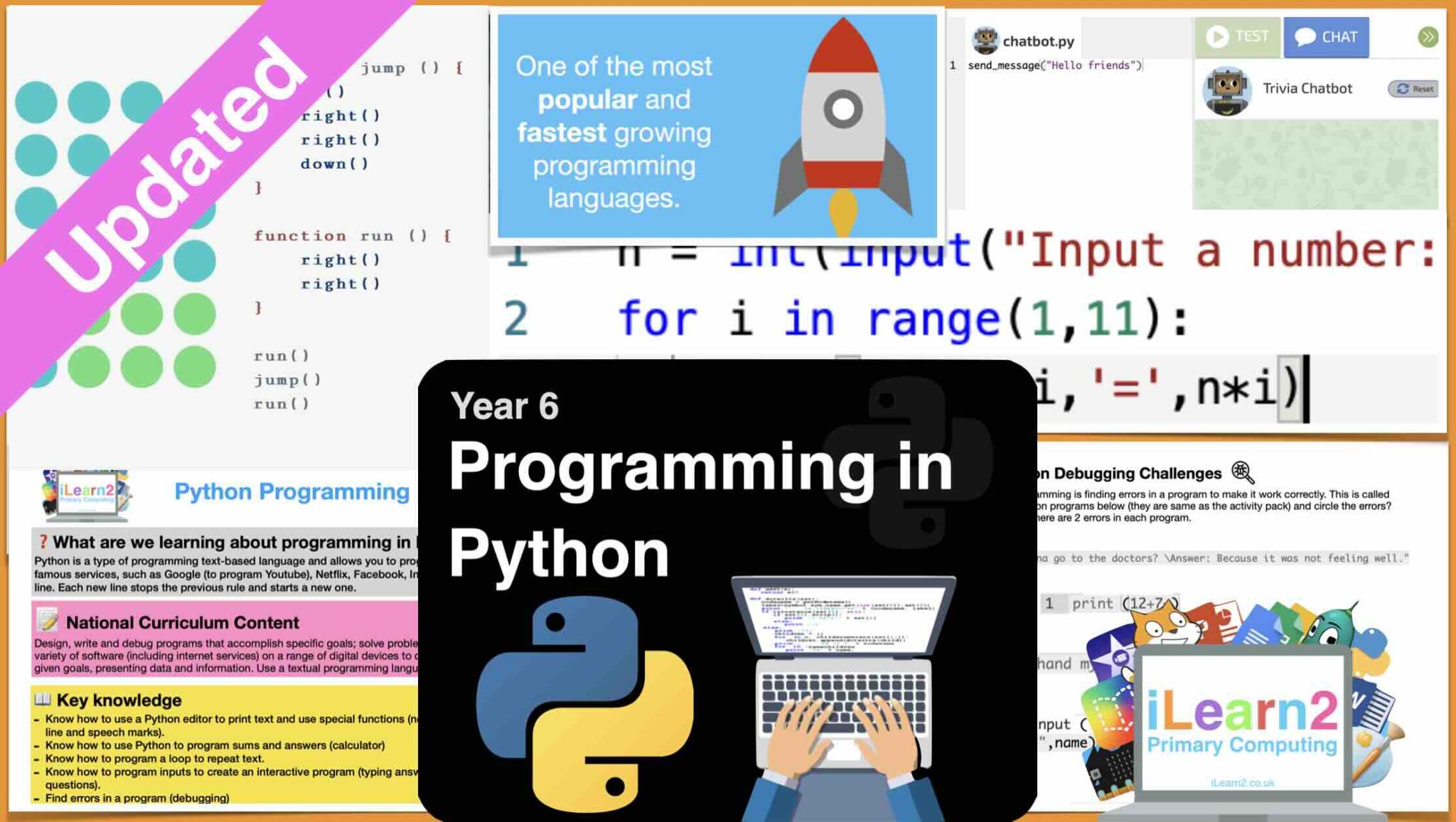 iLearn2 | Primary Computing. Made Easy.