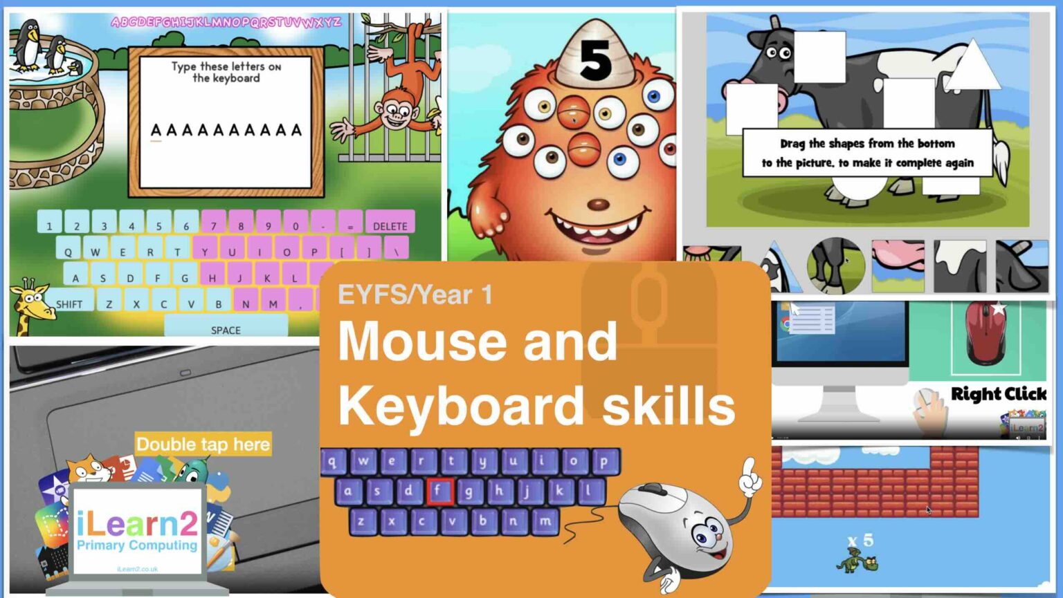 Primary Computing Scheme of Work